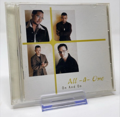 On and on by All-4-One (CD, 1999) 75678300721| eBay
