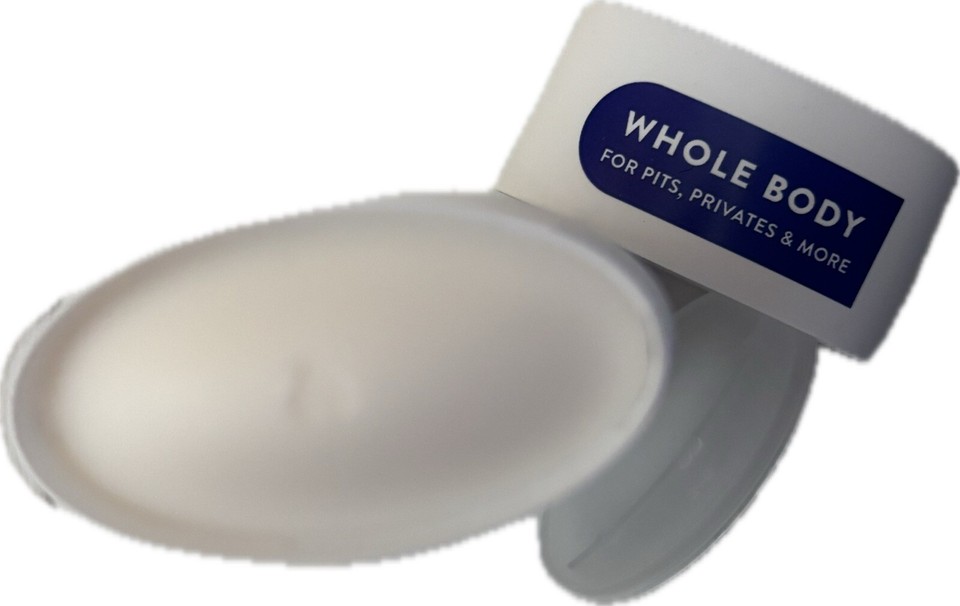 Native Whole Body Stick Deodorant Unscented Natural Ingredients No ...