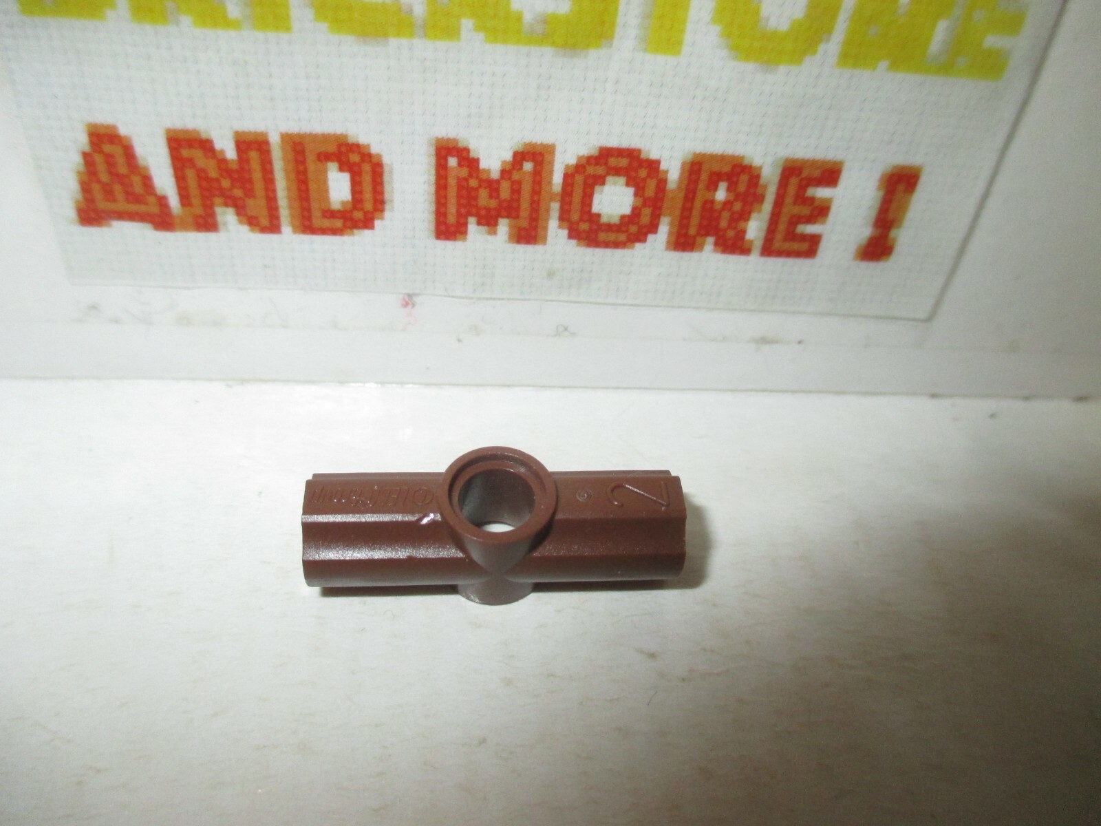 Lego - Technic Axle Pin Connector Angled #2 32034 Choose Color ...