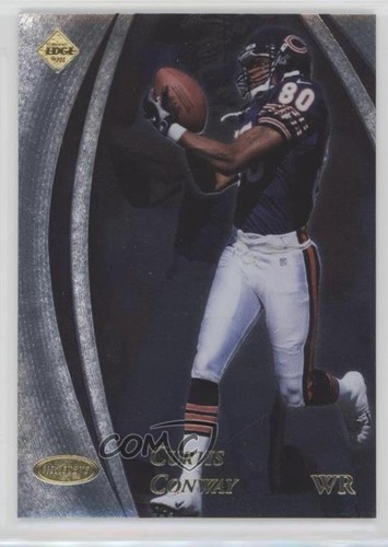 1998 Collector's Edge Masters 50-Point /3000 Curtis Conway #33 | eBay