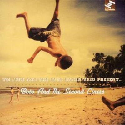 TM Juke & The Jack Baker Trio Boto and the Second Liners (CD) Album (US ...