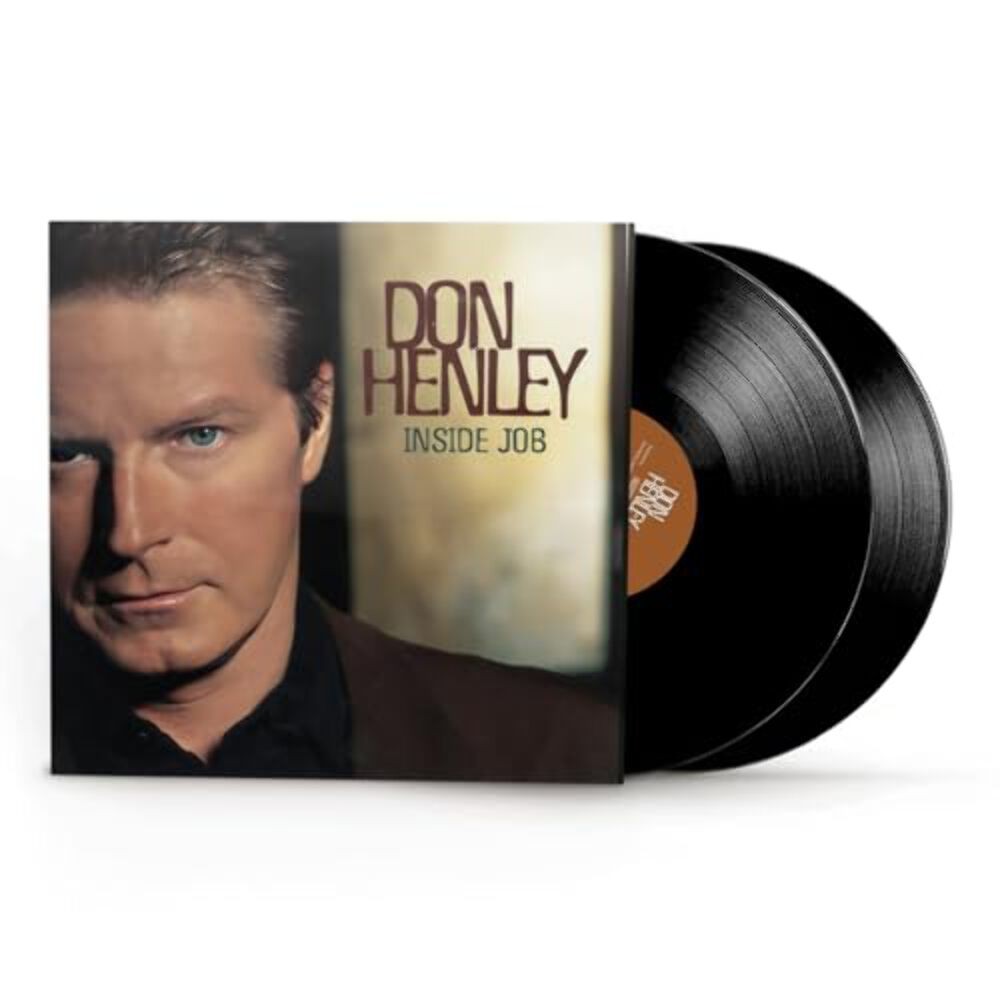 DON HENLEY - INSIDE JOB (2025 REMASTER) (VINYL) | eBay UK