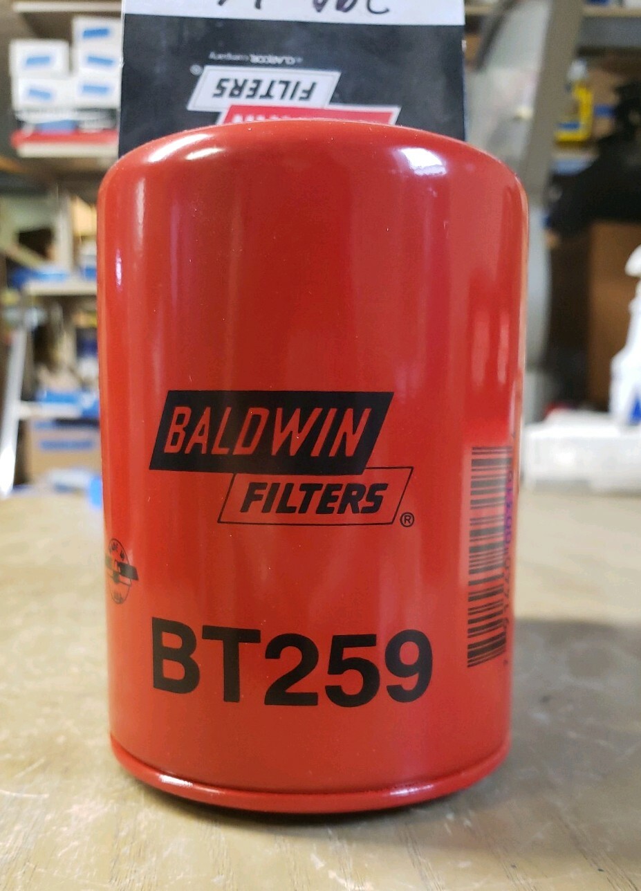 Baldwin Filters BT259 NIB Oil Filter 1R-1146-A2 | eBay