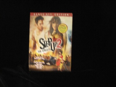 Step Up 2 The Streets - DVD By Robert Hoffman - VERY GOOD 786936758757| eBay
