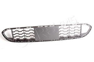 Genuine BMW X3 F25 X4 F26 Front Bumper Center Lower ACC Grille OEM ...