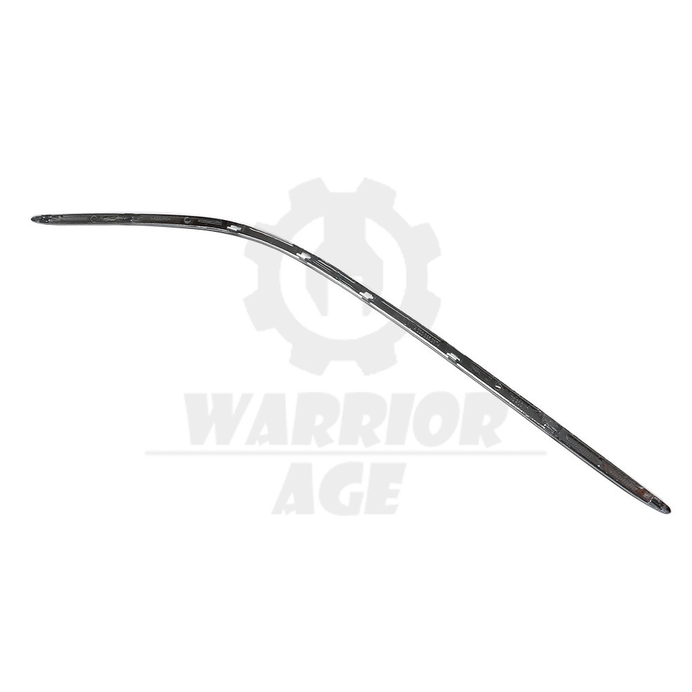 Front Bumper Moulding Trim For Mercedes Benz S430 S500 S55 S600 ...