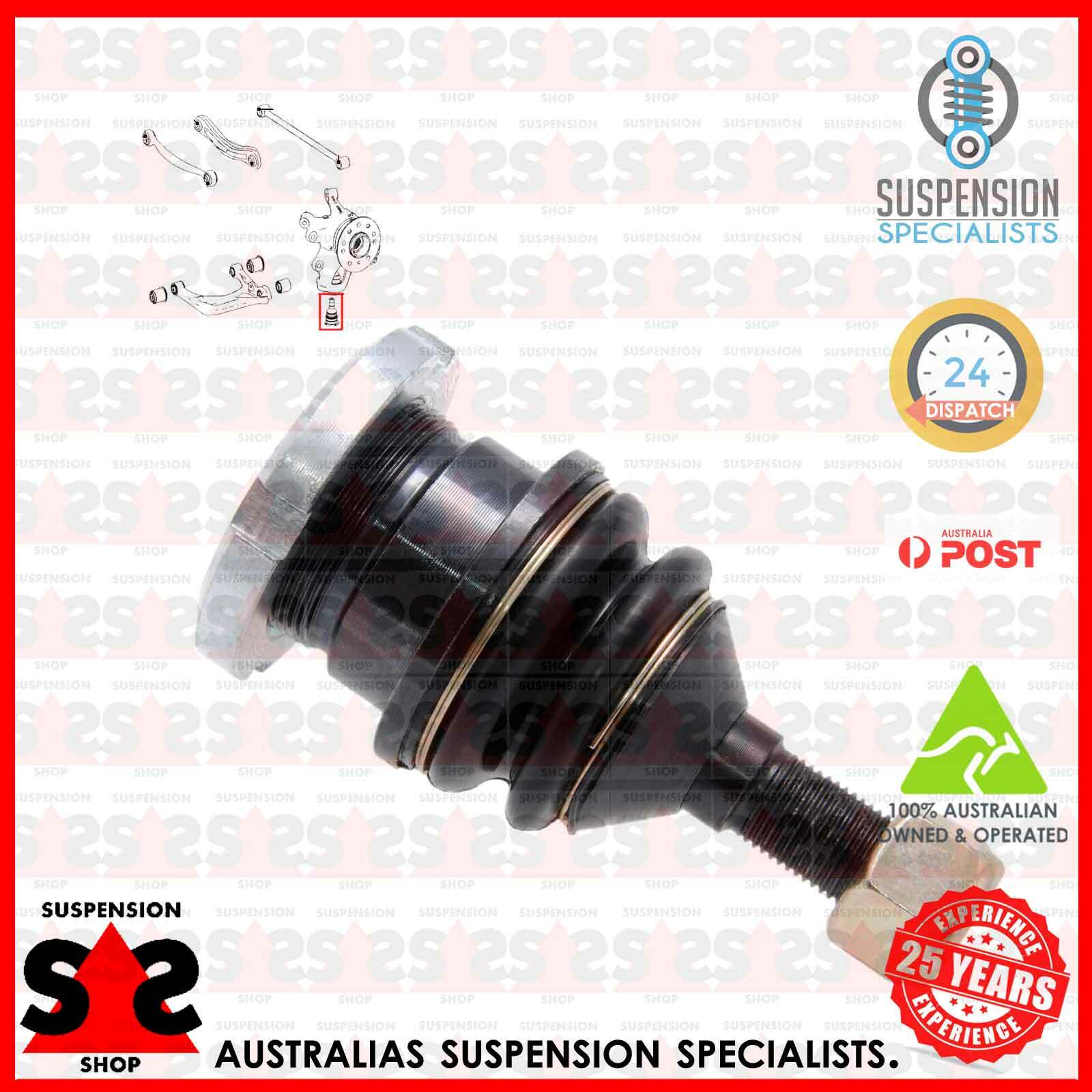Rear Axle Lower Ball Joint Suit MERCEDES-BENZ M-Class (W166) ML 350 ...