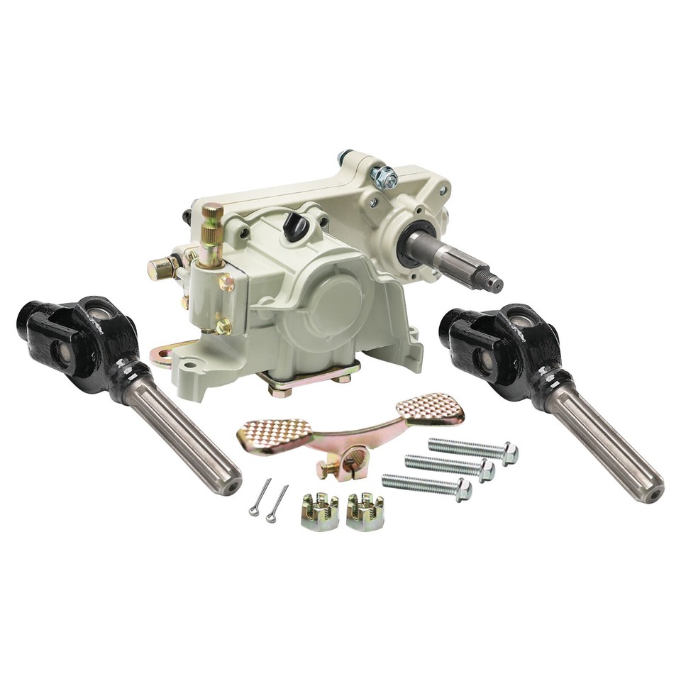 Reverse Gear Box Transmission for UTV ATV Quad Go Karts 4WD 4 Wheeled ...