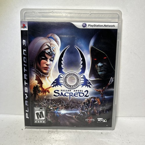 Fallen Angel Sacred 2 Ps3 Super Clean Copy /With Manual/Tested | eBay