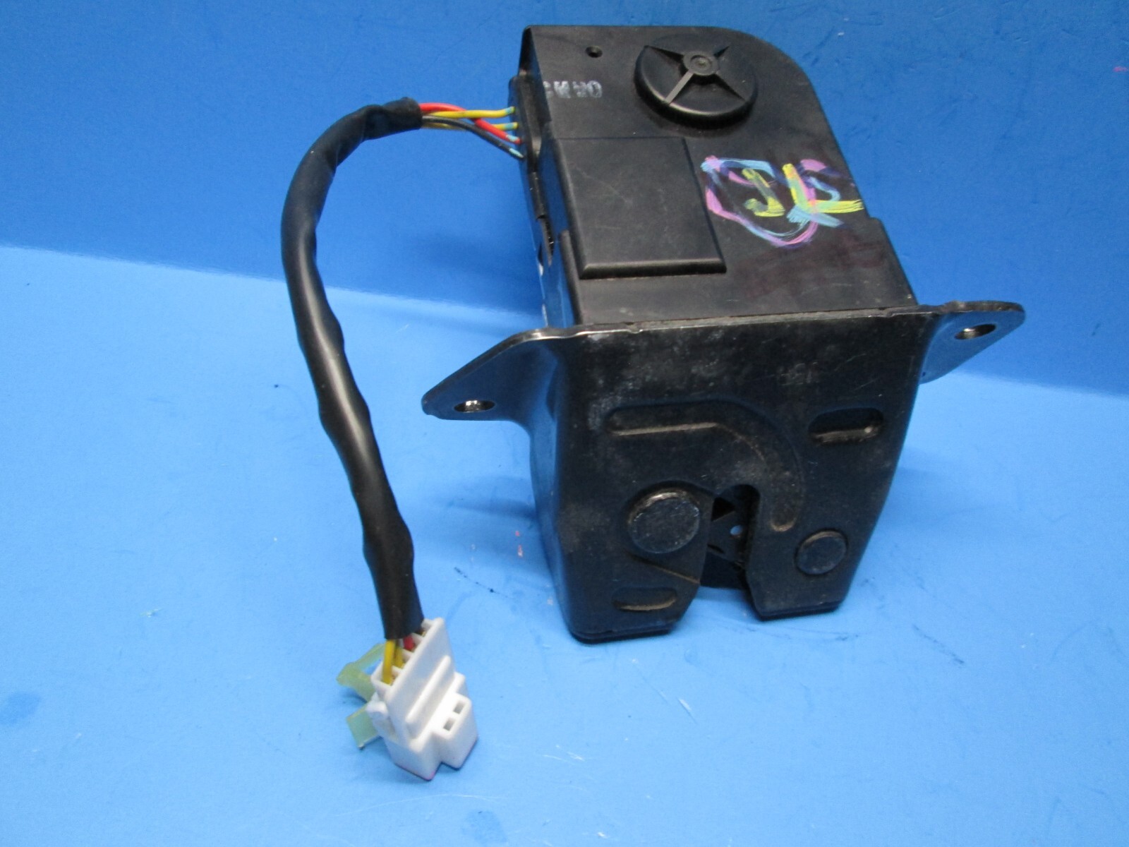 11-17 KIA Rio Sedan 5 door Trunk Lock Latch Assembly Tail Gate 81230 ...