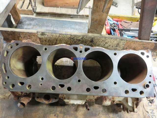 ENGINE BLOCK - HERCULES G2300 - V40-20003 for sale online | eBay