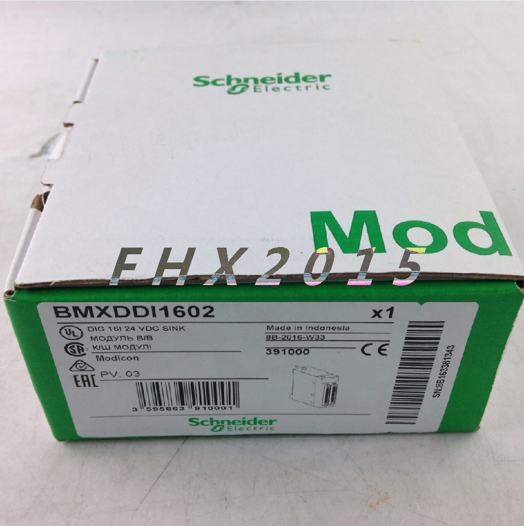 PLC BMXDDI1602 | eBay