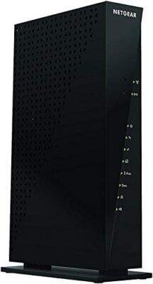 Netgear C6300 IEEE 802.11ac Cable Modem / Wireless Router - 2.40 GHz ...