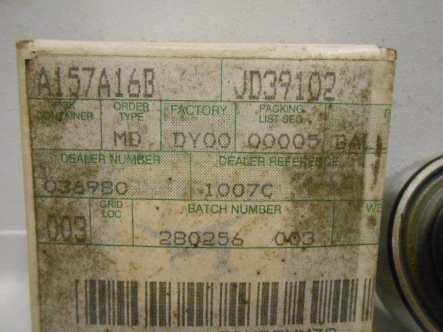 Genuine John Deere OEM Ball Bearing #JD39102 | eBay