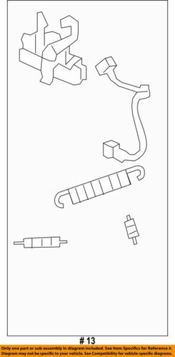 53510-33390 Toyota Lock assy, hood 5351033390, New Genuine OEM Part | eBay