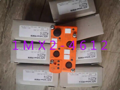 1pc new IFM AC2514 D-45127 ESSEN Classicline M12 2D0-YT | eBay