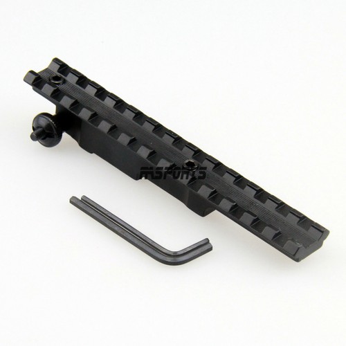 Mauser 98 K-98 K98 VZ 24 Mil-Spec Scout Weaver Scope Base Mount | eBay