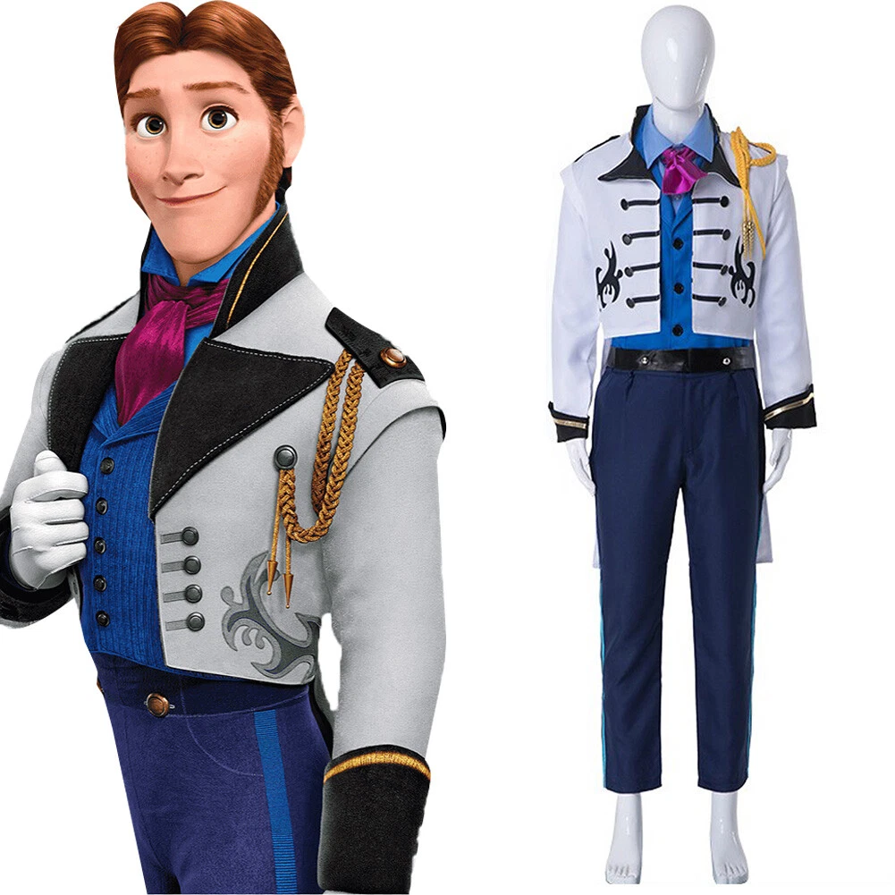 Hans Costume