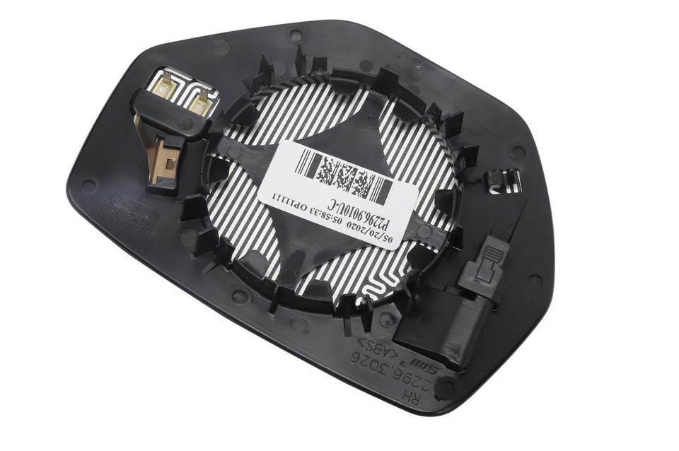 GM Genuine Parts 84743801 Door Mirror Glass | eBay