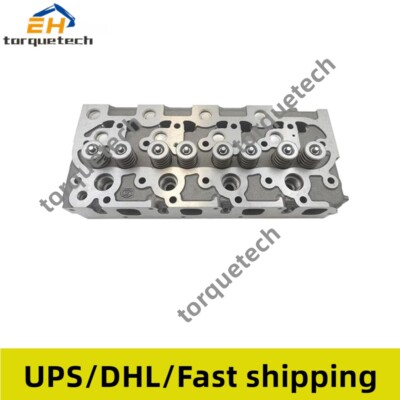 Cylinder Head for Mitsubishi 4D34 Engine Truck FE649 FE659 | eBay
