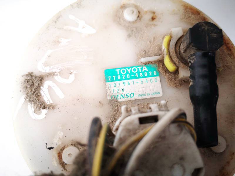 7702048020 77020-48020 101961-5400 1MZ-FE Electric Fuel pump for ...