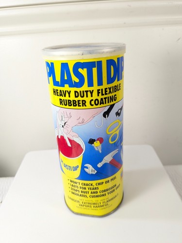 NEW Performix PLASTI DIP BLUE Plastic Multi Rubber Grip Coating for ...