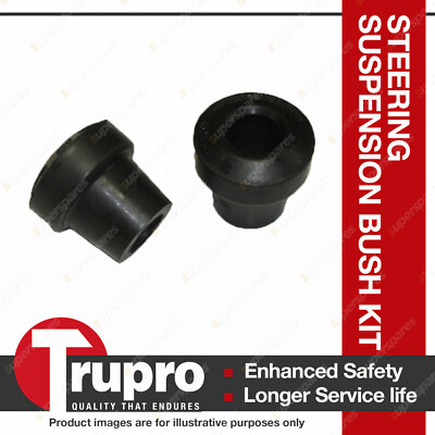 Trupro Front Control Arm Lower Outer Radius Arm Bush Kit For Kia Rio BC ...