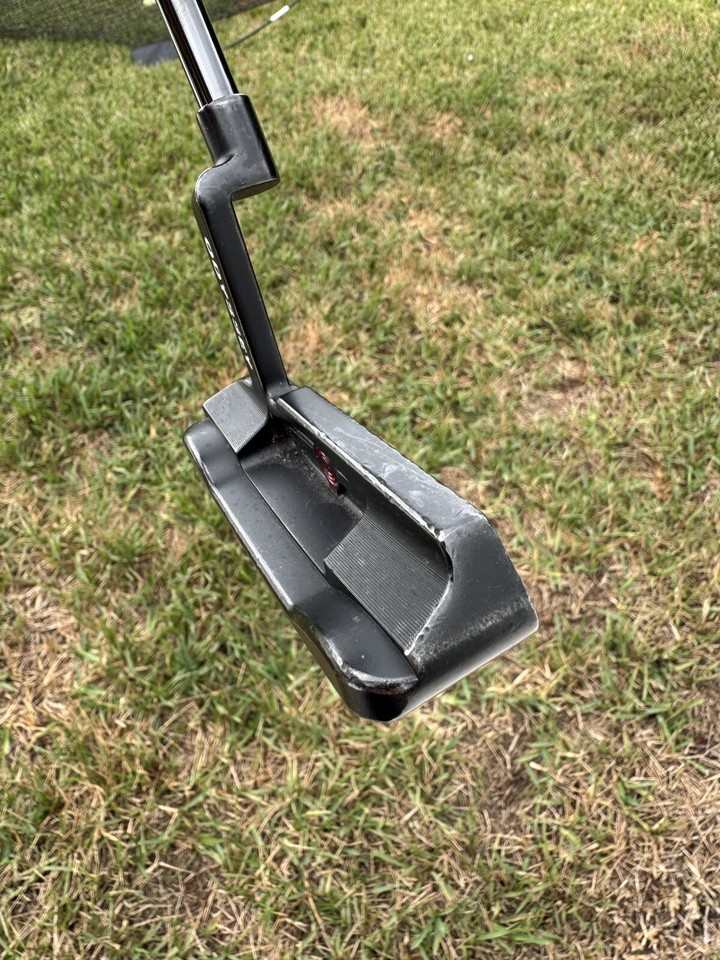 Rare Tour Issue Odyssey Mystery Milled Putter | eBay