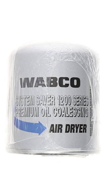 WABCO 4329012482 - Coalescing Cartridge Air Drier Filter for sale ...