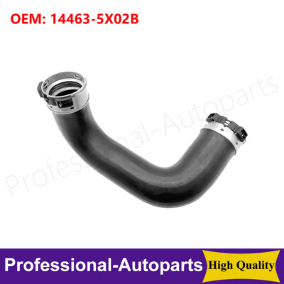 14463-5X02B Car Intercooler Turbo Pipe for Nissan NP300 Navara ...