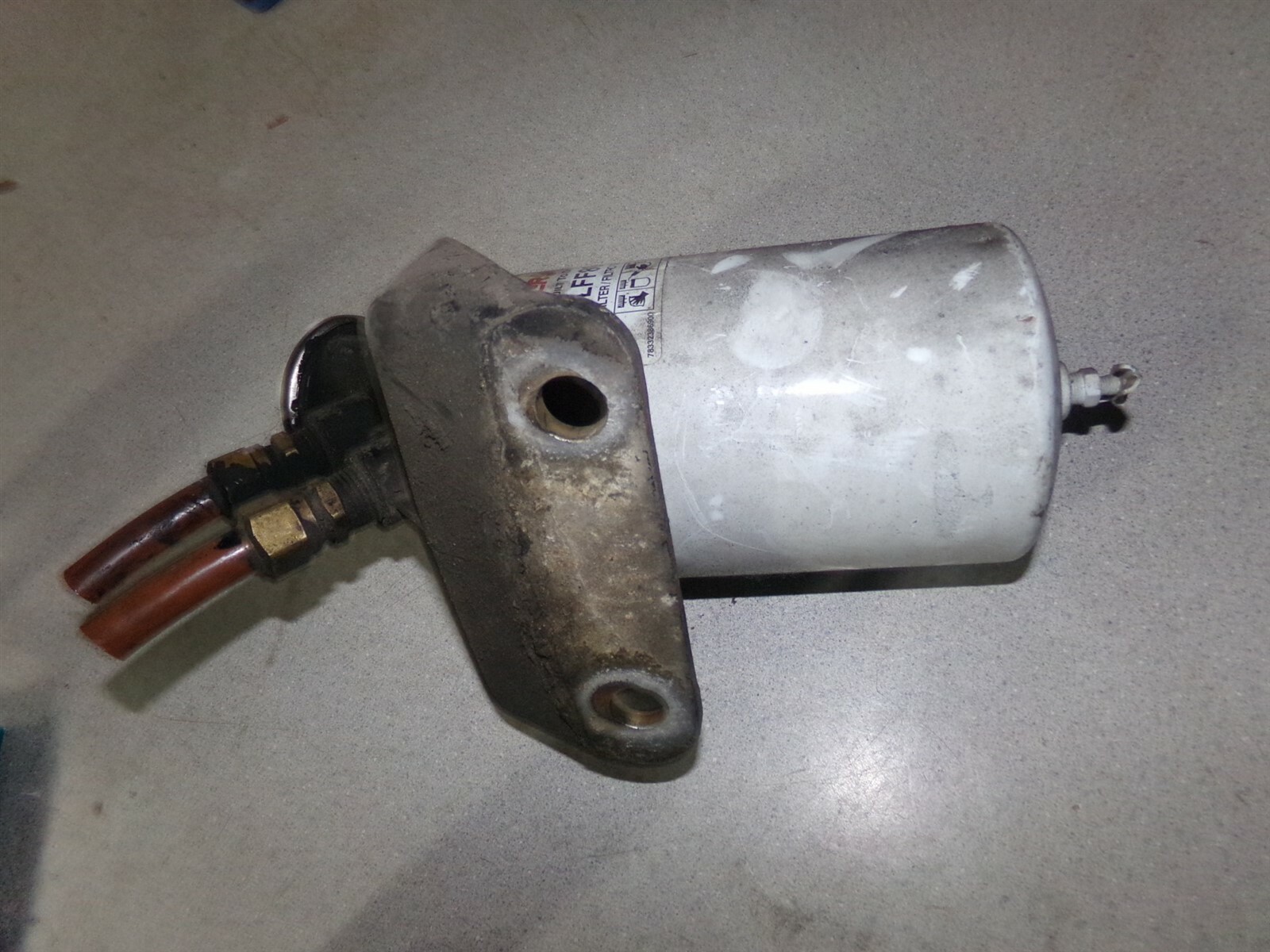 GONHER GPP-1291 - Cross reference fuel filters