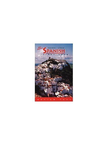 Spanish First Year: Review Text (New Edition) (Spanish Edition ...