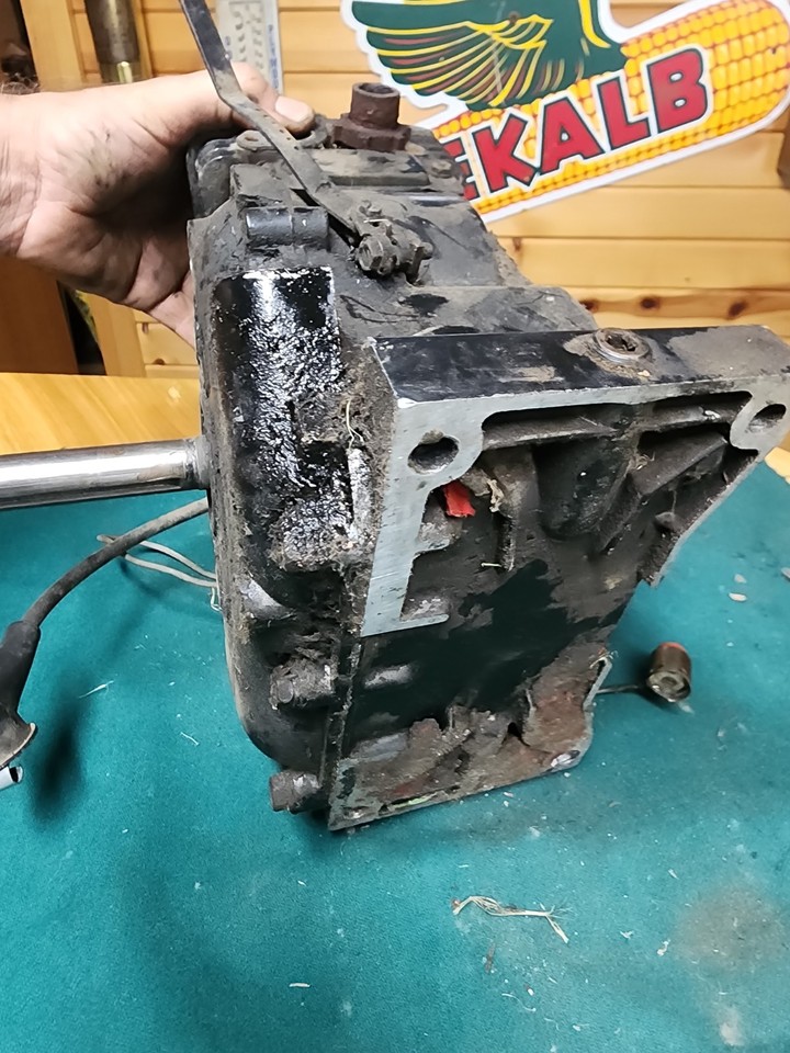 Vintage Rupp Hustler Mini Bike Cycle Tecumseh Hs 40 Motor | eBay