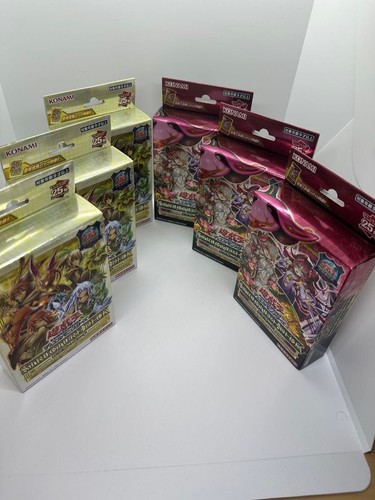 Structure Deck Spirit Art User Insect Enchanter s Forest 3 BOX each No ...