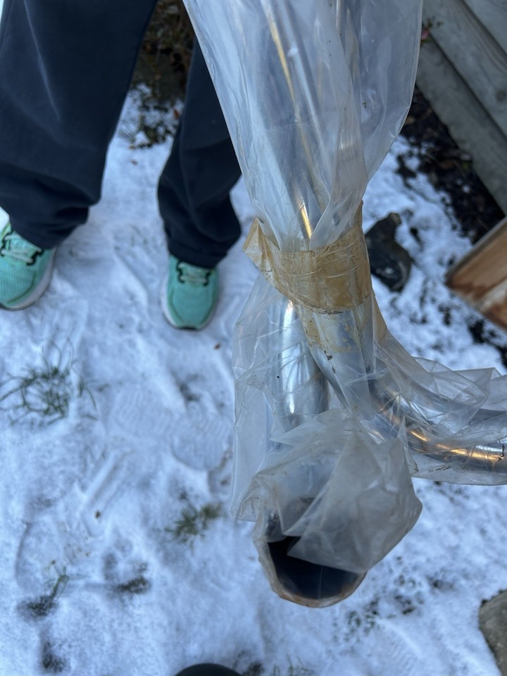 New Triumph T120 Bonneville, 6T, TR6 Exhaust Pipes With Round Lug For ...