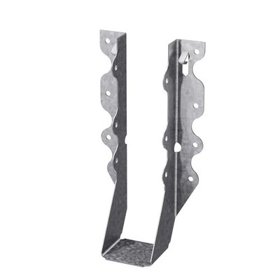 Simpson LU28 Galvanized Face-Mount Joist Hanger for 2x8 44315680601| eBay