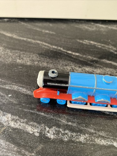 ERTL Thomas the Tank Engine Gordon No 4 Diecast Train Loco 1989 Vintage ...