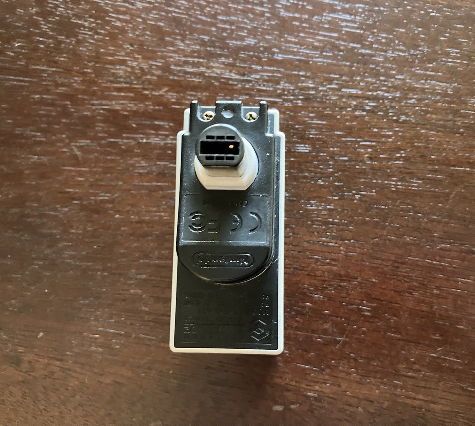 Nintendo Gamecube Wavebird Controller DOL-004 & Receiver DOL-005 Silver Genuine | eBay UK