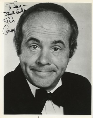 Tim Conway- Signed Photograph | eBay