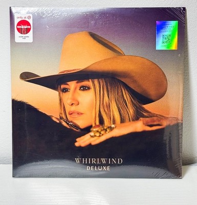 Lainey Wilson Whirlwind Deluxe Purple Splatter 2 LP Vinyl Target Ex New ...