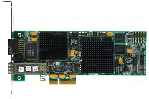 510-2948-0001 EMULEX PCI-E X4 4G SFP FIBRE CHANNEL CONTROLLER | eBay