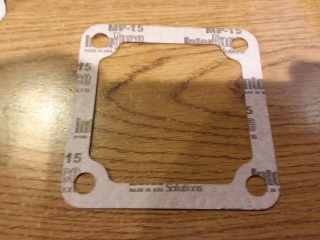 Cummins Gasket WTR TRF Connection 205288 for sale online | eBay