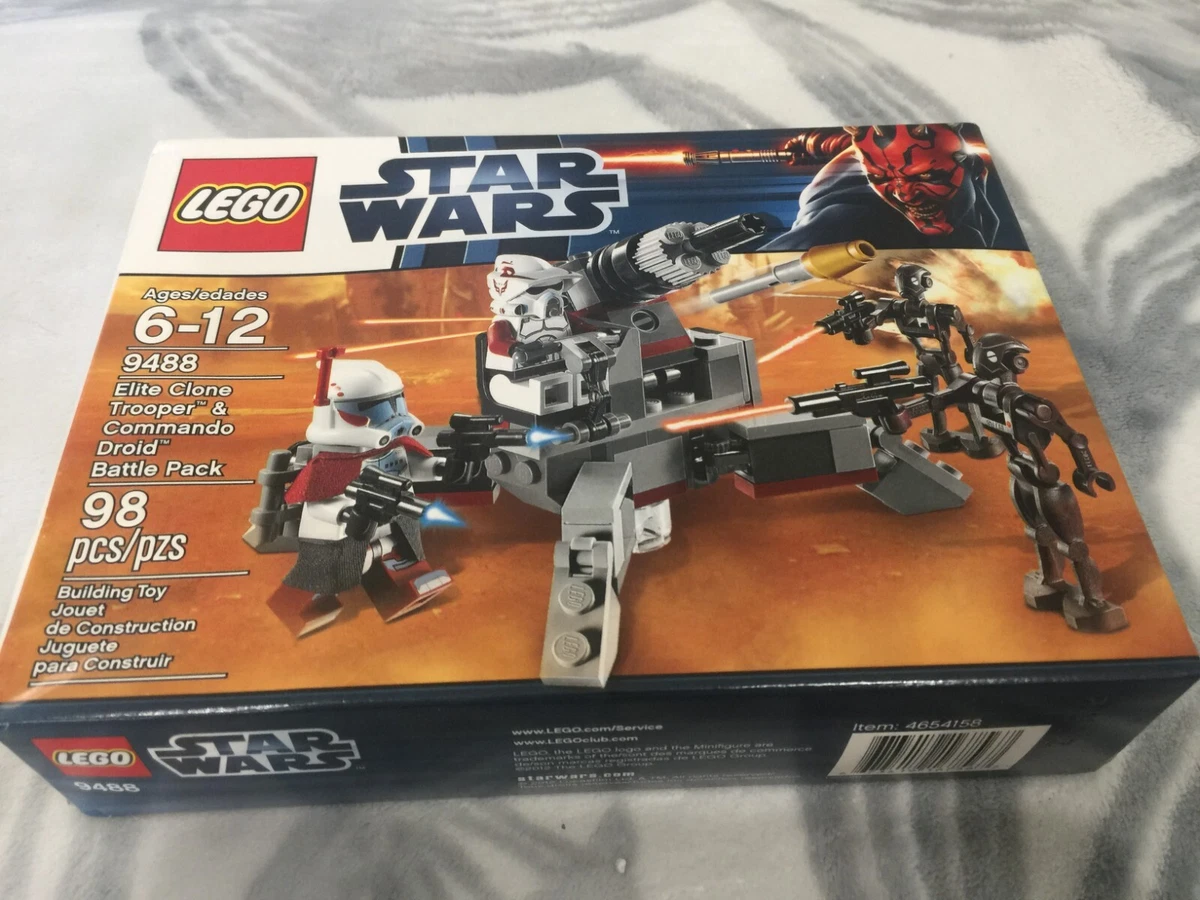 Lego Elite Clone Trooper