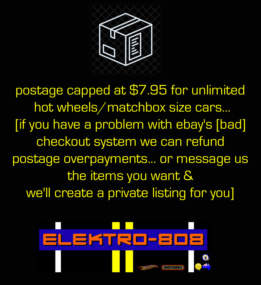 Matchbox '65 Land Rover Gen II [Safari] - New/Sealed/VHTF [E-808 ...