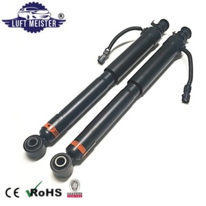 Pair Rear Shock Absorber for Toyota Prado 120/ Lexus GX470 4853069205 ...
