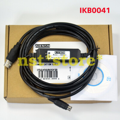 For Rexroth indradrive drive USB debugging data cable IKB0041 | eBay UK