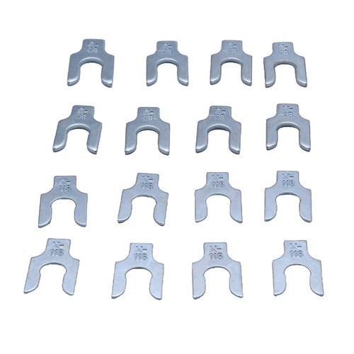 Replacement Alignment Shim Kits for Chevy Impala Chevelle 1955 1956 ...