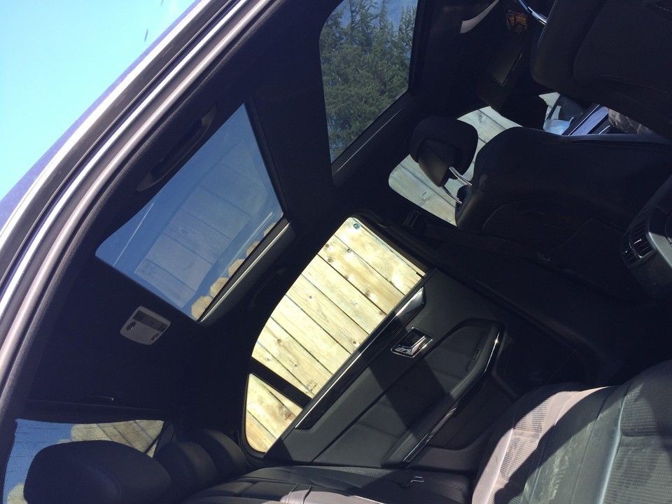 2010-2016 Mercedes-Benz W212 E350 E550 E63 AMG Panoramic Sunroof sun ...