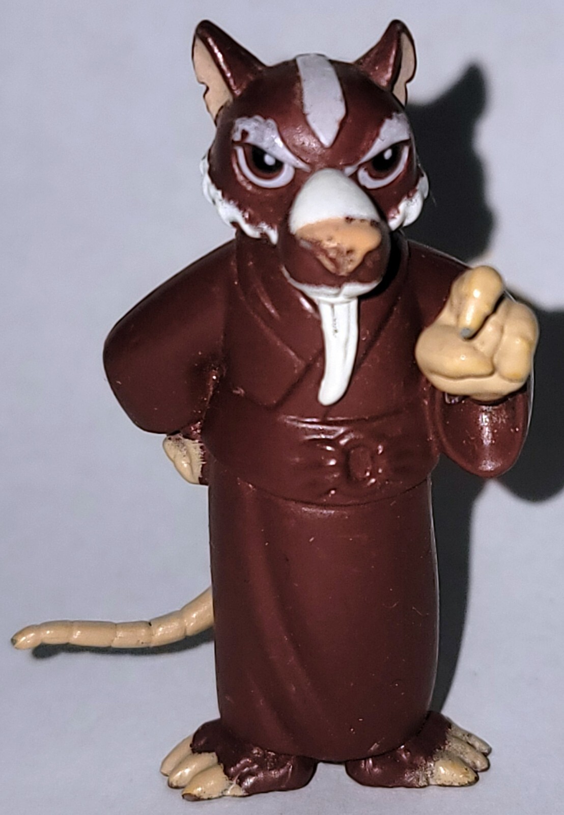 MASTER SPLINTER mini PVC action figure Teenage Mutant Ninja Turtles ...