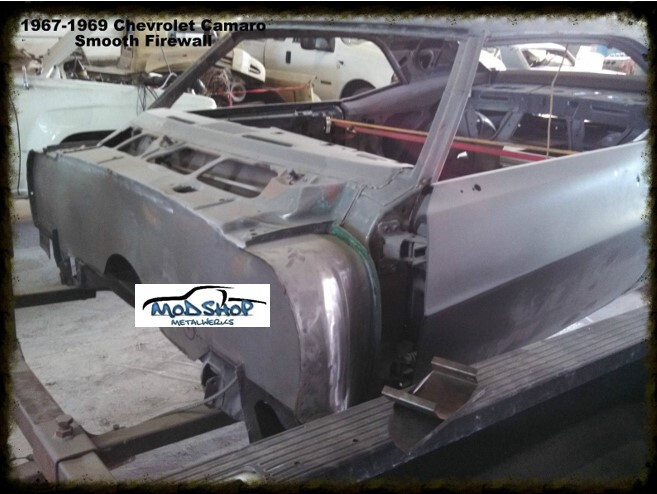 1968-74 Chevy Nova /1967-69 Chevy Camaro/Pontiac Firebird Smooth ...
